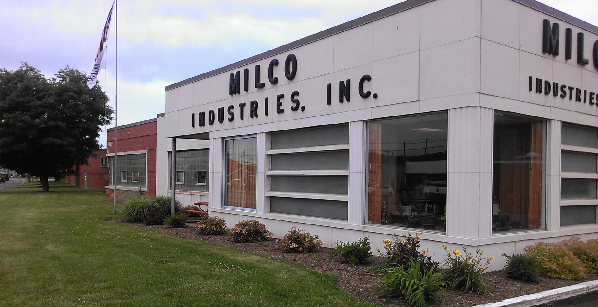 About – Milco Industries